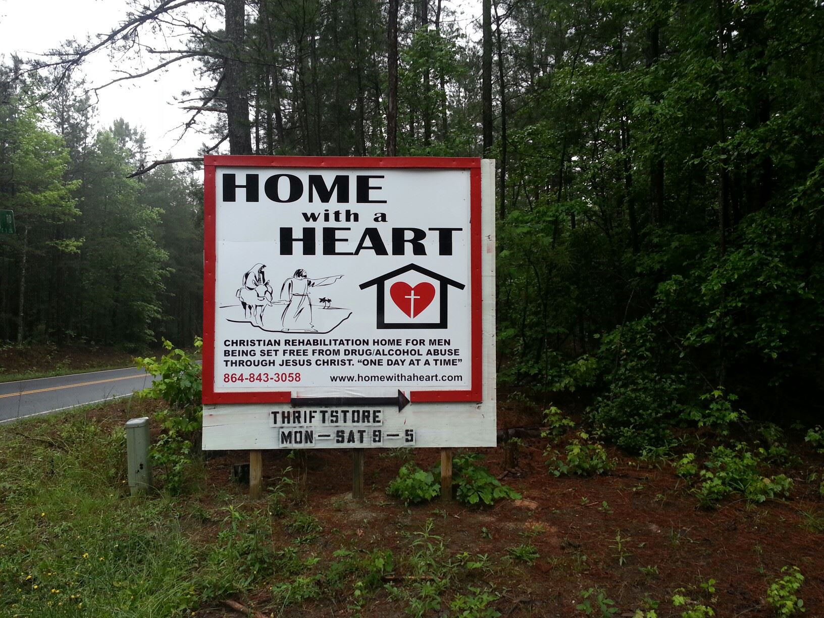 Our Supporters – homewithaheart